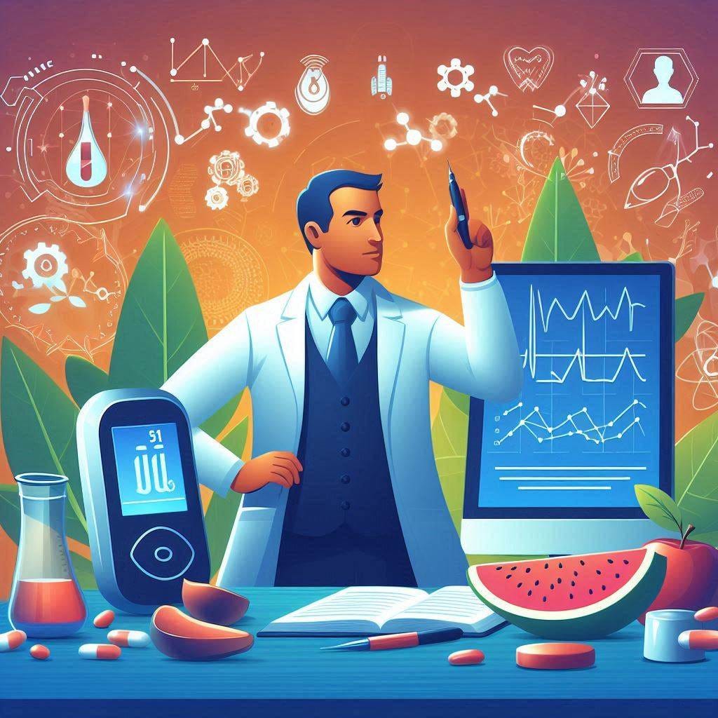 Master Your Blood Sugar: Biohacks, Diet, and Tech for a Balanced Life ...