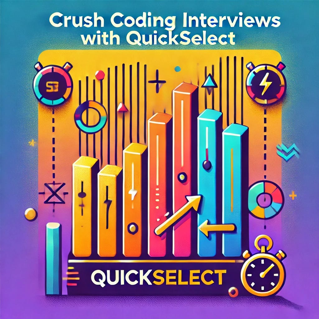 Mastering Array Partitioning And Quickselect A Guide To Efficient Algorithms By Aditya Bhatia 8198