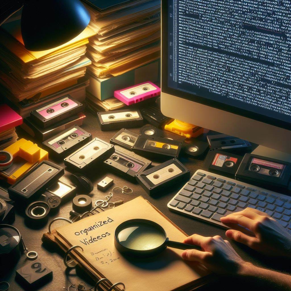 Automate Your Video Management with Python: A Quick Guide | by Roscoe ...