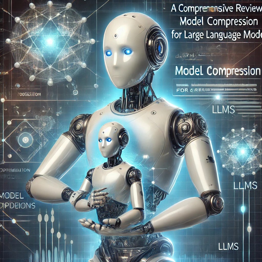 A Comprehensive Review: Model Compression for Large Language Models (LLMs) | by Doil Kim | Medium