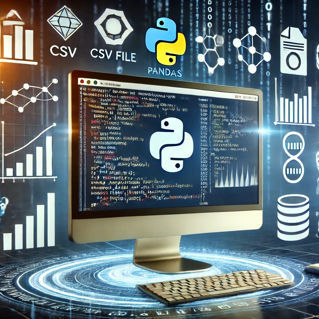 Lesson 1 ~ How to Set Up and Learn Pandas: A Beginner’s Guide | by Anuva Das | Jan, 2025 | Medium
