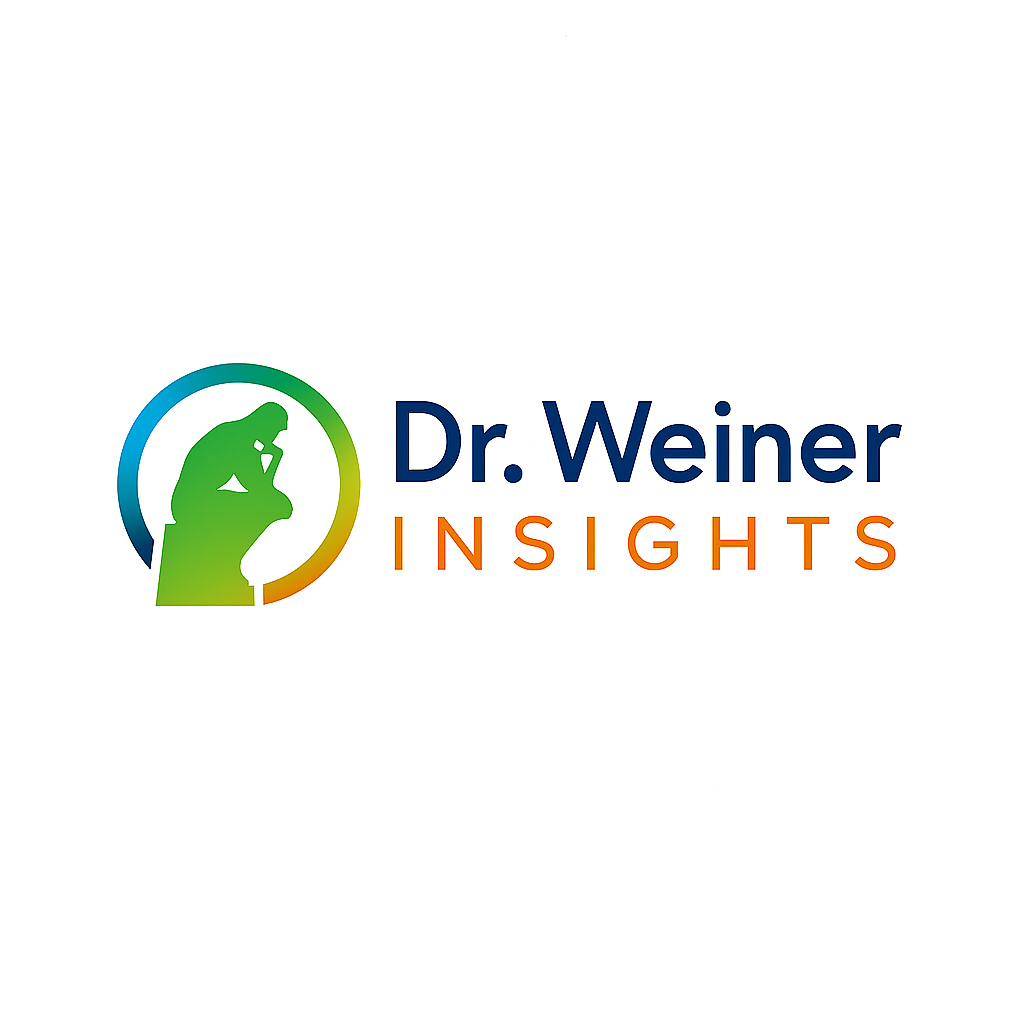 Dr. Weiner Insights. Do You Want to Sound Like the Most… | by Wayne ...