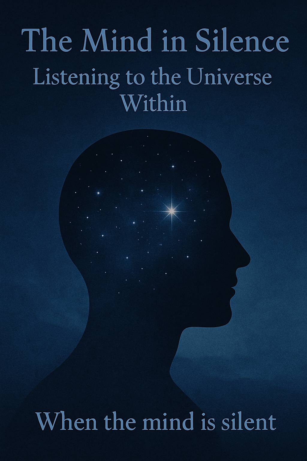 The Mind in Silence. Listening to the Universe Within | by Siri Perera ...