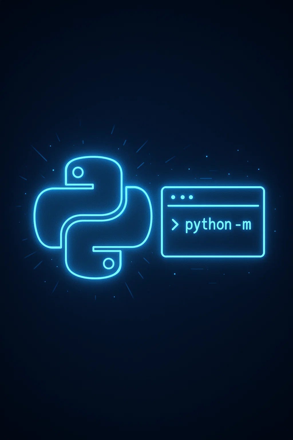The One Python Command That Replaced an Entire App for Me | by Arfa | Aug, 2025 | Python in ...