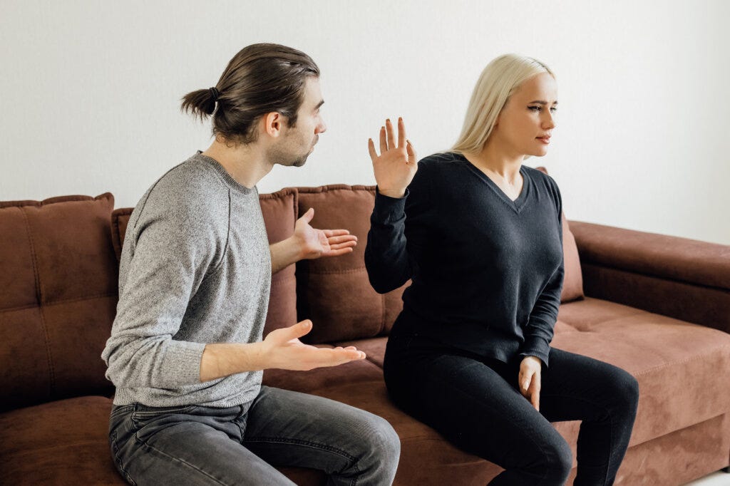 Sexual Aversion: Why Intimacy Turns Into Repulsion | by The Rebel | Medium