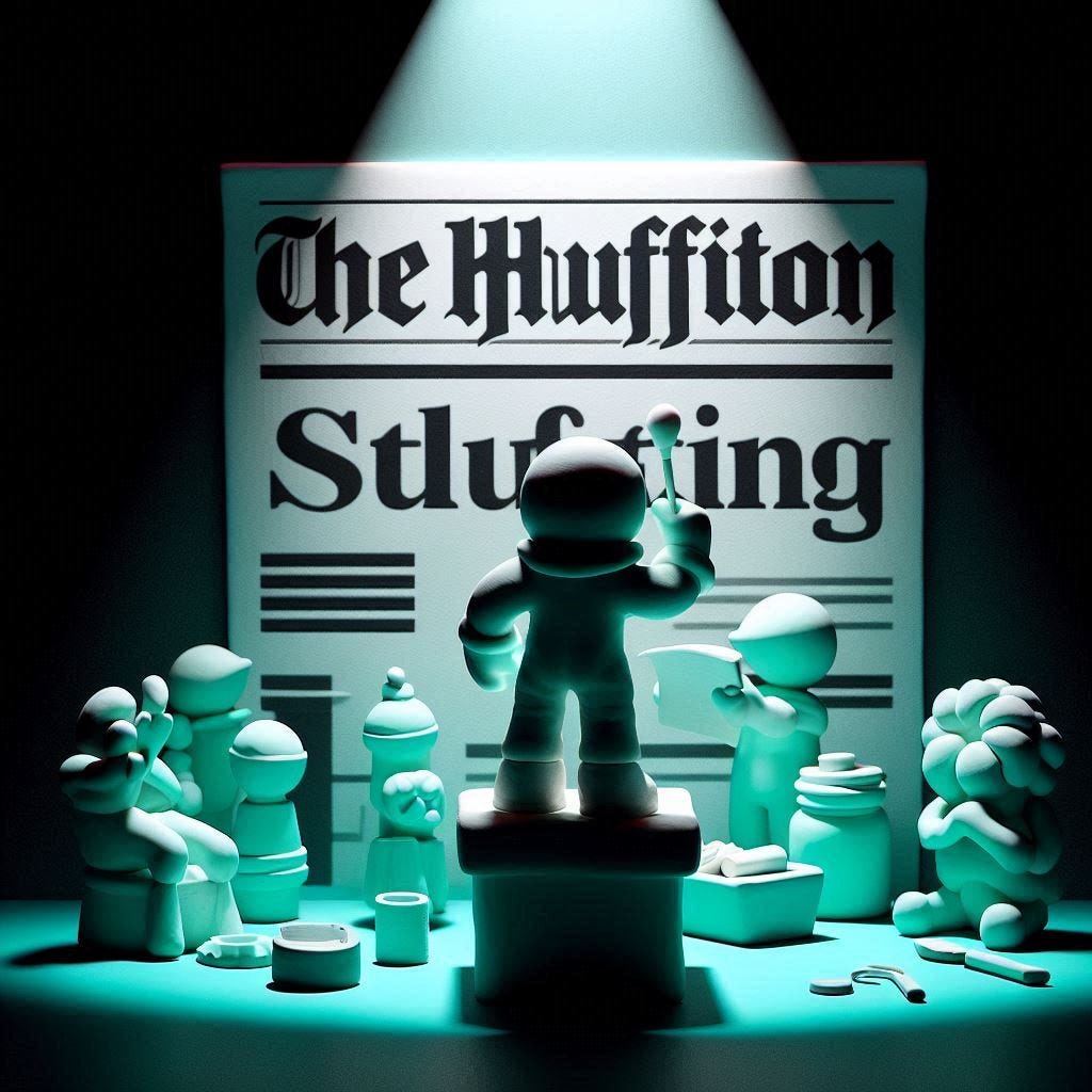 Arianna Huffington at The Huffington Post: Curiosity in Leadership | by ...