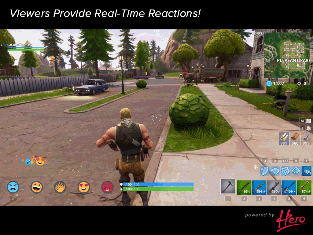 Hero.tv Twitch Extension is now Live! | by Thomas | HeroTV | Medium