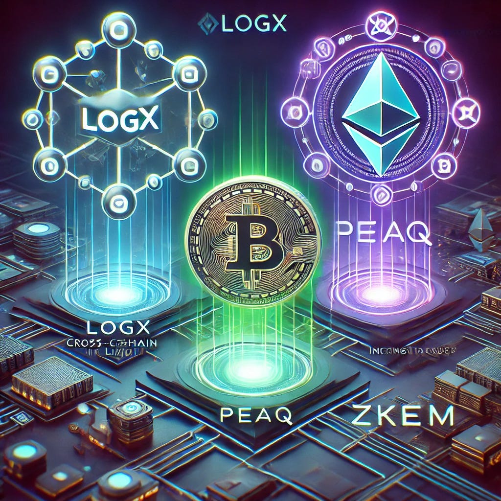 Three High-Quality Token Generation Events to Watch: LogX, Peaq, and ...