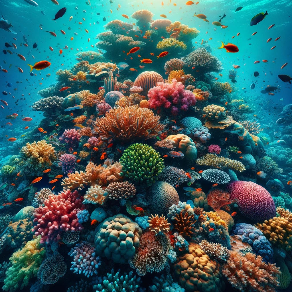 The Environmental Crisis Unfolding in the Red Sea: The Sinking of the ...