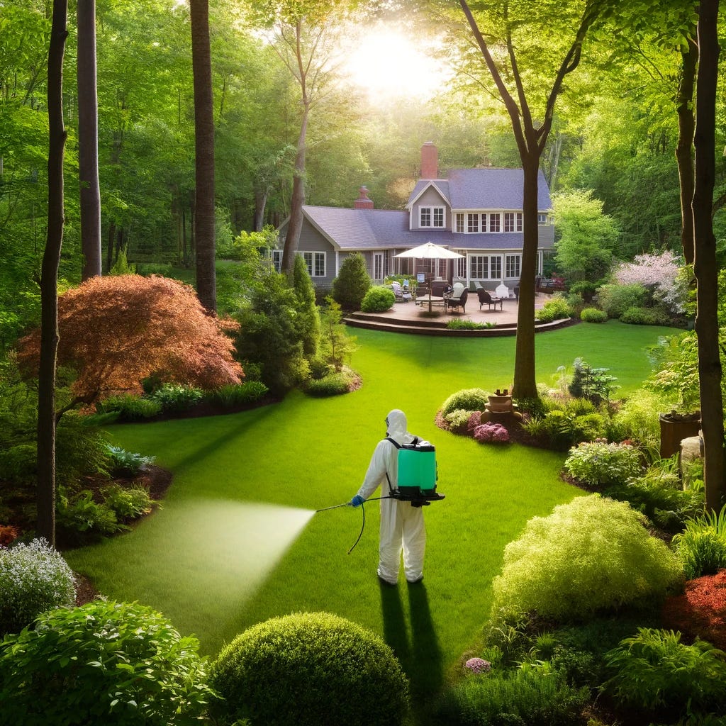 Safeguard Your Outdoor Spaces: Premier Tick Control Services in Stow ...