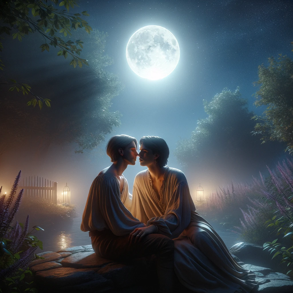 Endless Night. In celebration of Valentine’s Day, the… | by Dave B ...