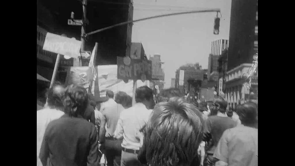 Stonewall Riots Sparked the First Gay Pride March | by Toni Koraza ...