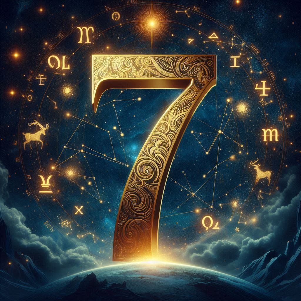 7th House Virgo. How the placement of the ruler affects… | by Hermes ...