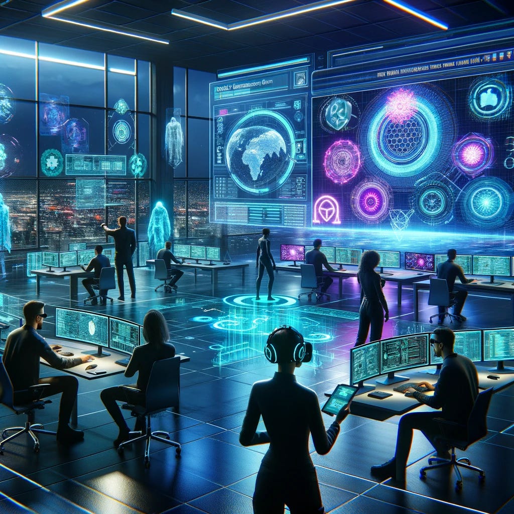 The Future of Cybersecurity and SOC Roles | by CyberDuck Tales | Medium