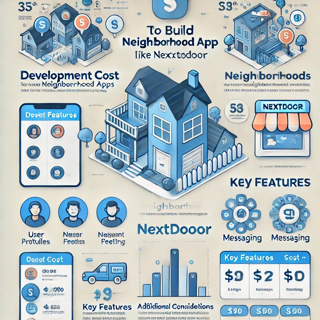 Cost & Features to Build Neighborhood Apps like Nextdoor | by ...