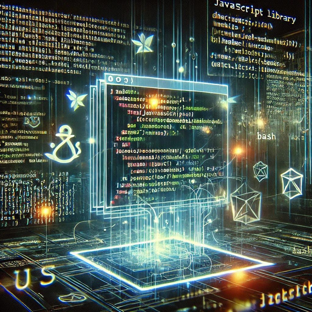 google/zx, or how I got rid of bash in my life, and now I use TypeScript instead | by Alberto ...
