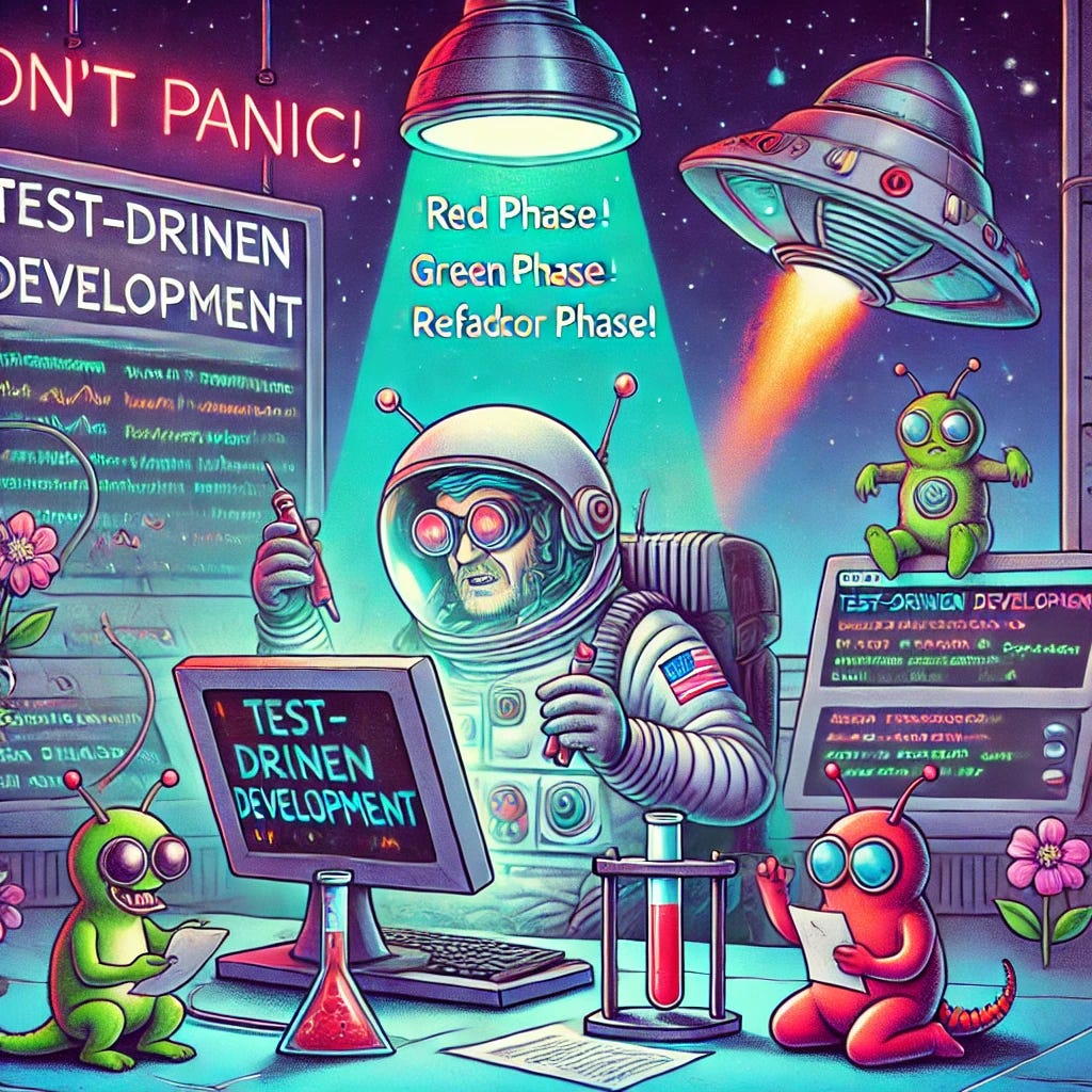 So Long, Bugs, And Thanks For All The Tests. — A Hitchhiker’s Guide to ...