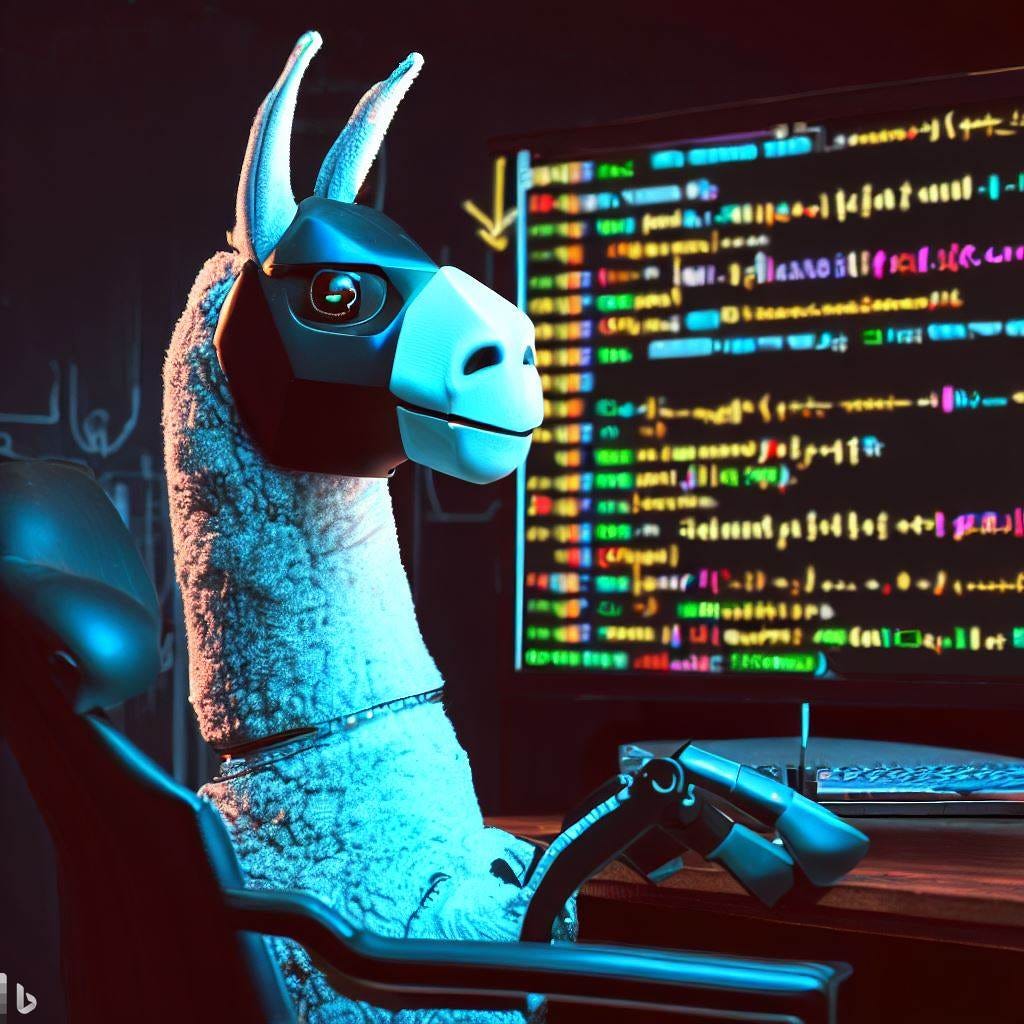 Code Llama: The AI Revolution in the World of Coding (LLAMA-2) | by AI TutorMaster | Level Up Coding