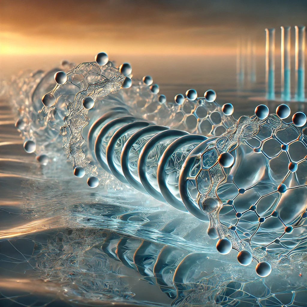 The Rise of Soft Intelligence: How Solvent-Adaptive Hydrogels Are Transforming the Future of ...