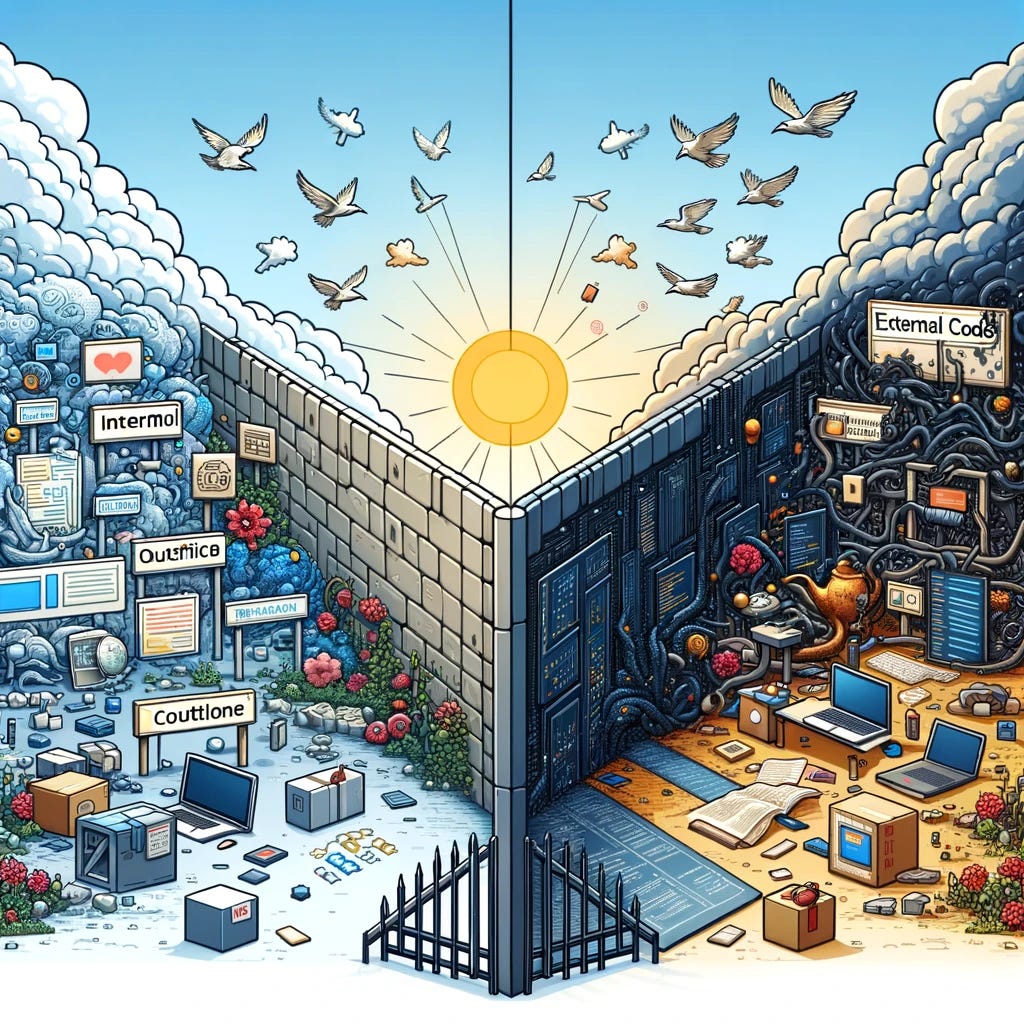 Clean Code Part8. Boundaries. 로버트 C. 마틴의 저서 ‘Clean Code’, 제 8장 경계에 대한 ...