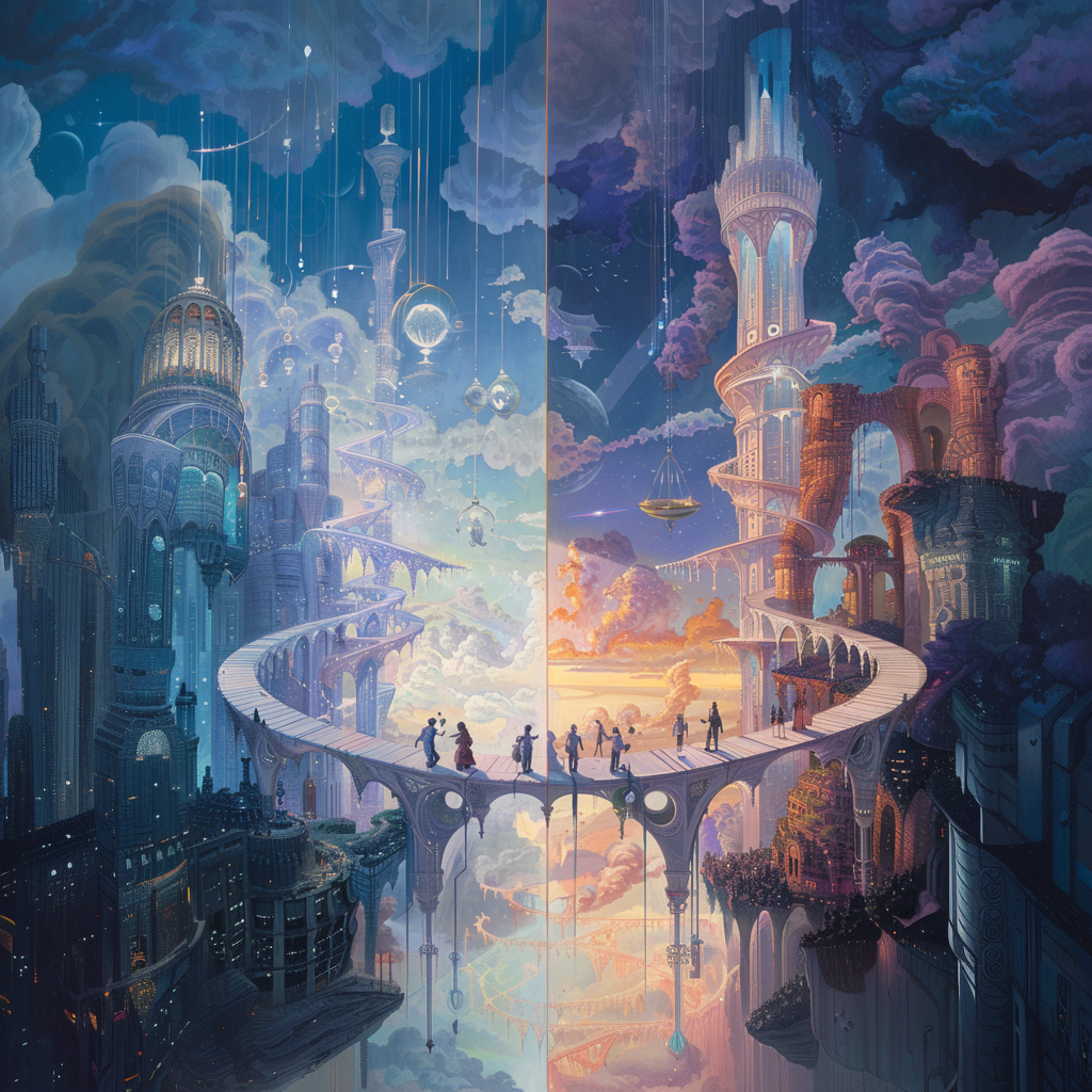 Harmonizing Innovation and Ethos: Navigating the AI Odyssey | Medium