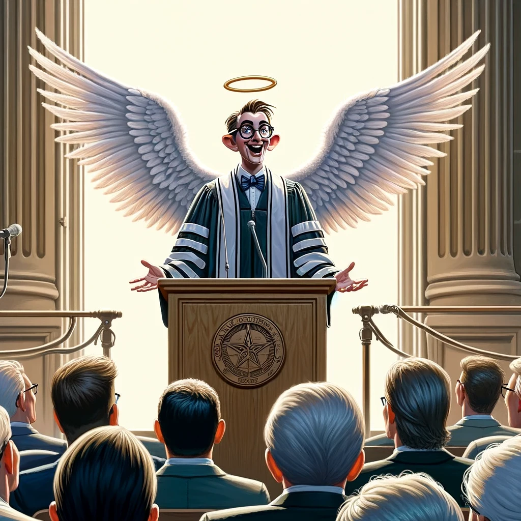 Demystifying the Aura of Intellectuals | by Daniel R. Schnaider | Minerva Thinking