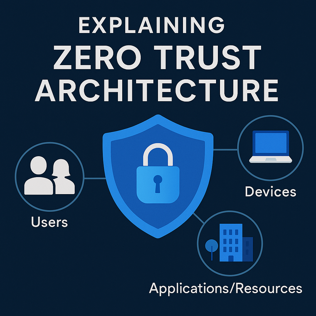 Zero Trust Architecture for Modern Enterprise Systems | by A Passionate Programmer - A ...