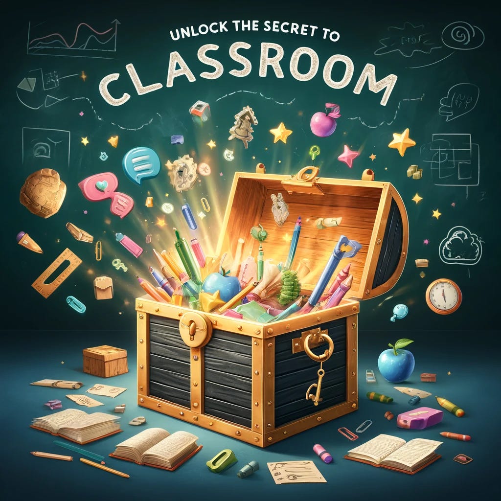 The Classroom Revolution: How I Found My Teaching Superpower and Built ...