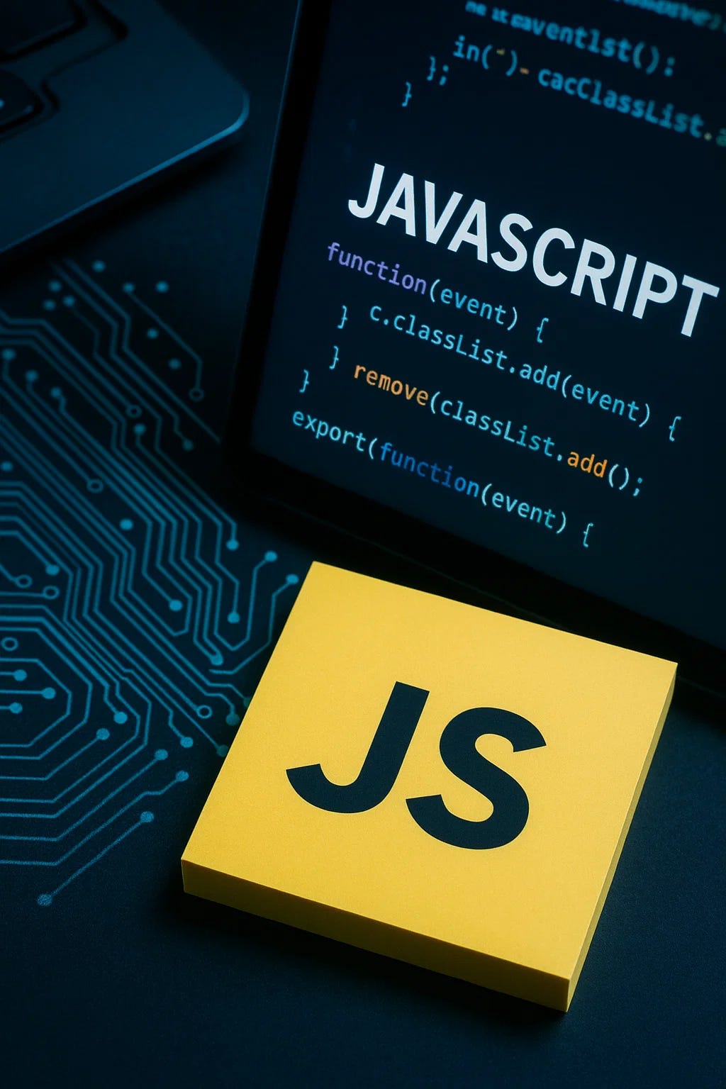 JavaScript: The Language That Never Sleeps | by Zamina Zainab ...