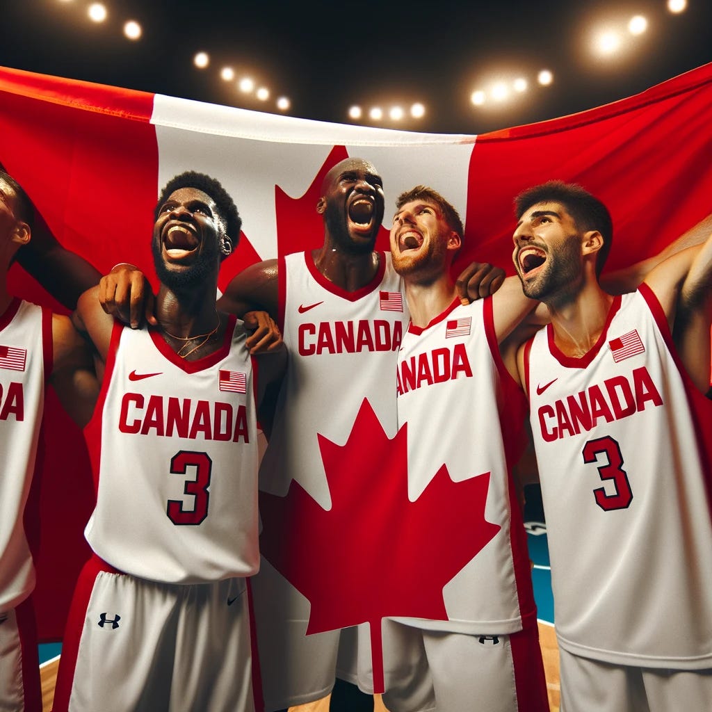 The Triumph of Team Canada at the FIBA World Cup | by Katelyn Macias ...