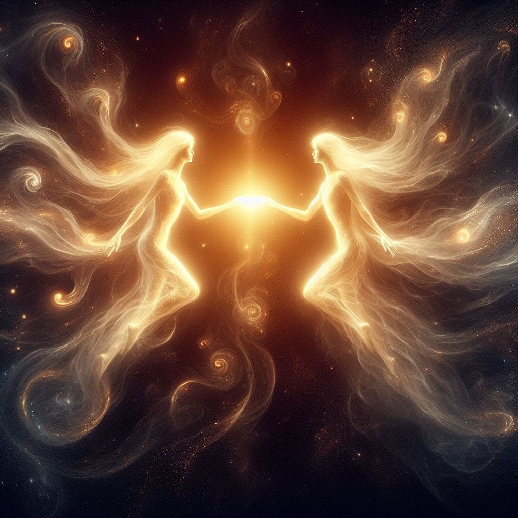 Awakening Goddess Energy. Awakening goddess energy is a… | by Hermes ...