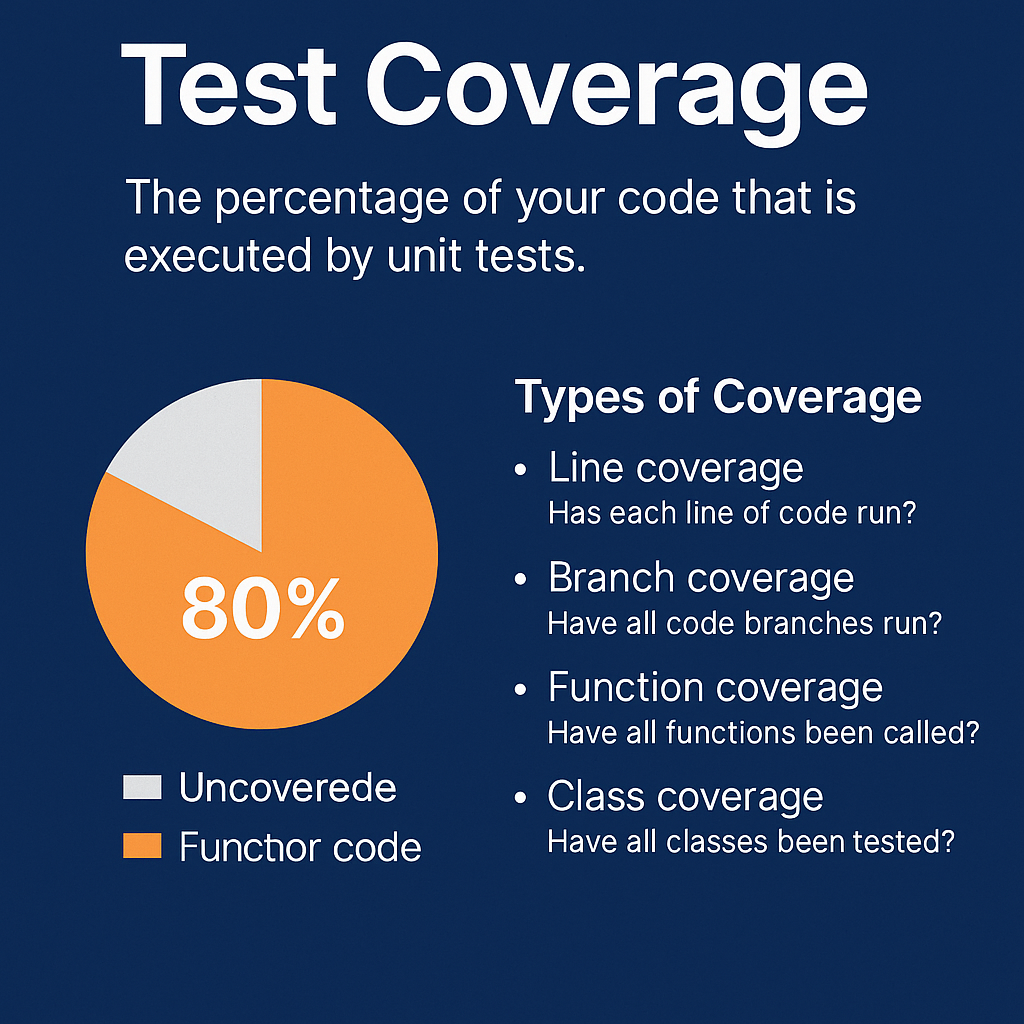 Day 7: Test Coverage — What It Is, What It’s Not & Why It Matters | by ...