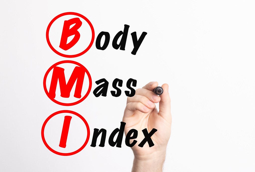 5 Secret discoveries about BMI calculating | by Esther Marry Whipple | Medium