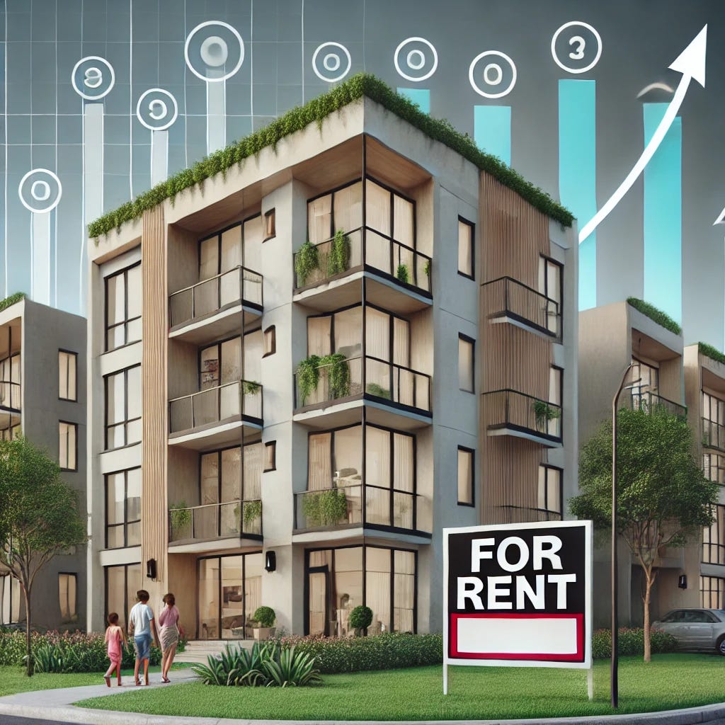 How to Leverage Rising Rental Demand in 2024 for Long-Term Real Estate ...