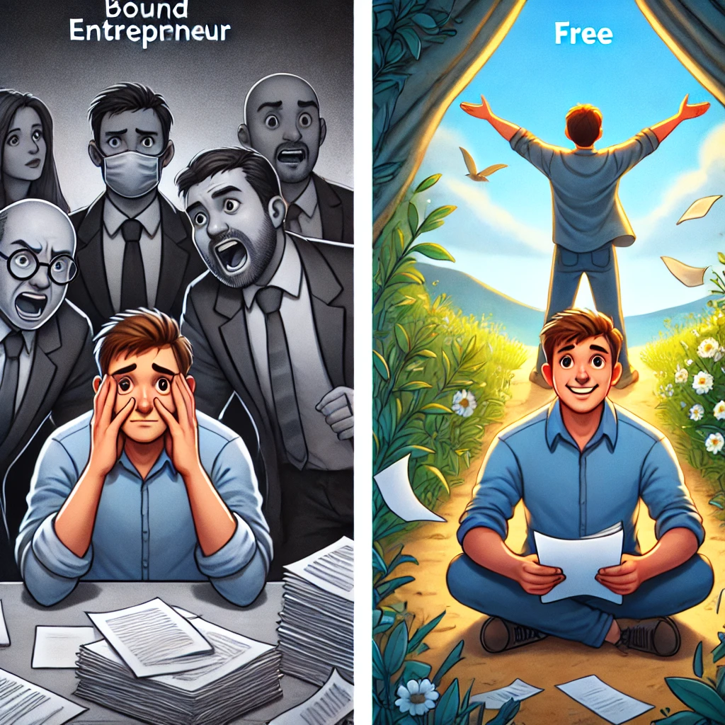 Owner-First vs. Investor-First: Two Paths to Entrepreneurship | by ...