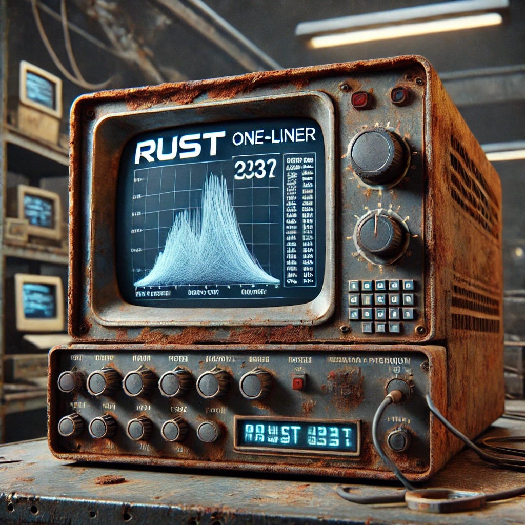 🦀 Rust One-Liner: The Eternal Watcher of Network Traffic | by Aardvark Infinity | Aardvark ...