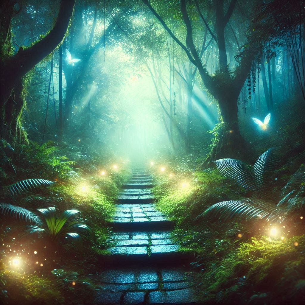 A Direction is Being Revealed. Open yourself up to the unseen | by ...