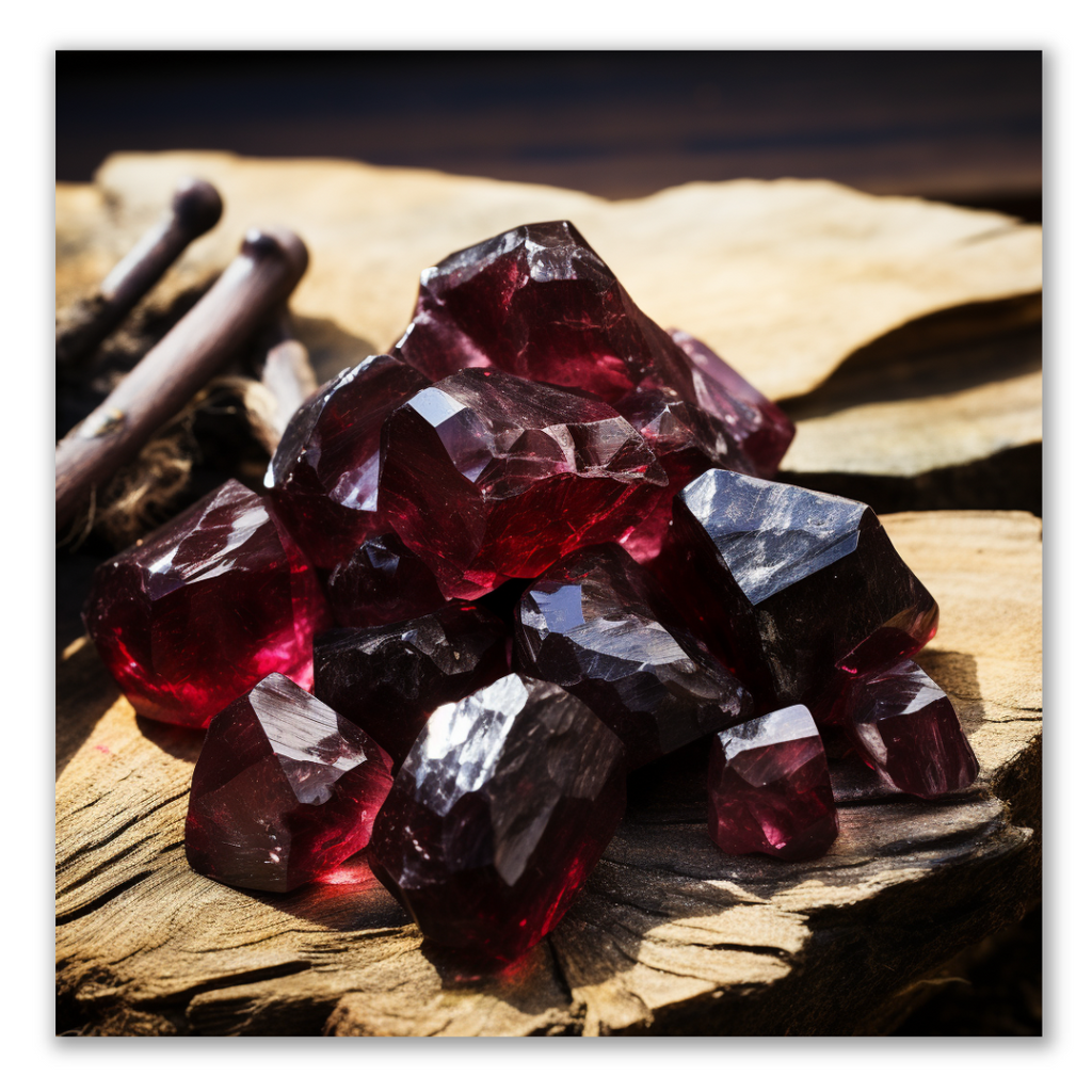 BIRTHSTONE OF JANUARY GARNET. You can read this article for free here | by True Gem | Medium