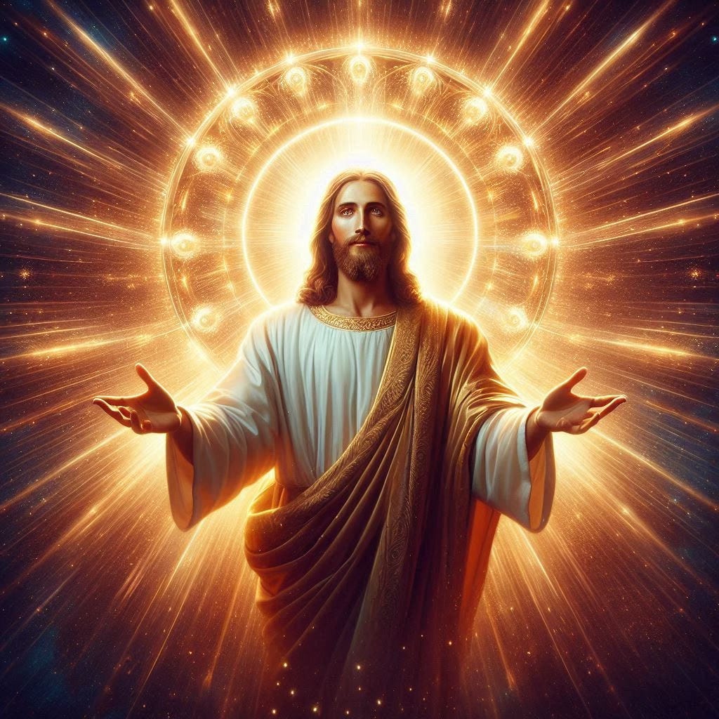 Insights from True Gospel Revealed anew by Jesus: Message 1 | by The Naive Spiritualist | Jun ...