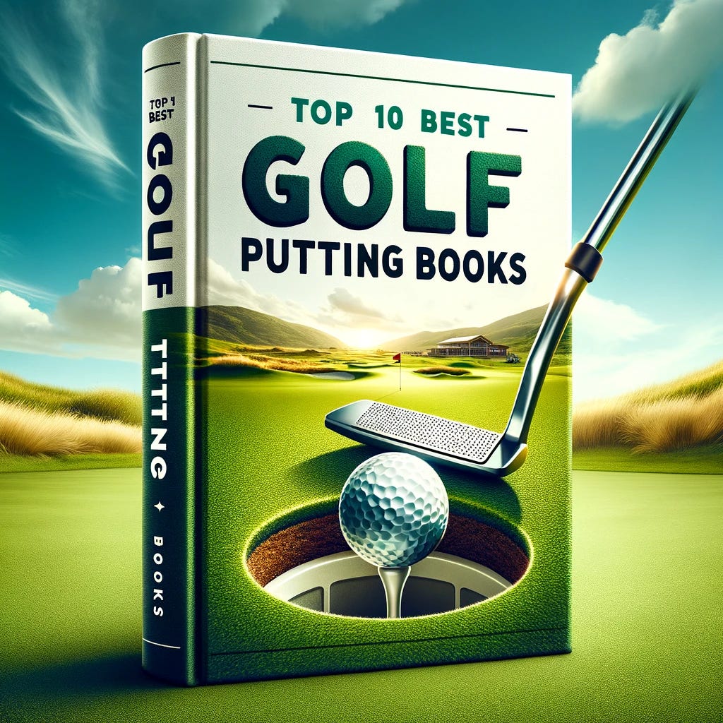 Top 10 Best Golf Putting Books. Master your putting technique with our ...