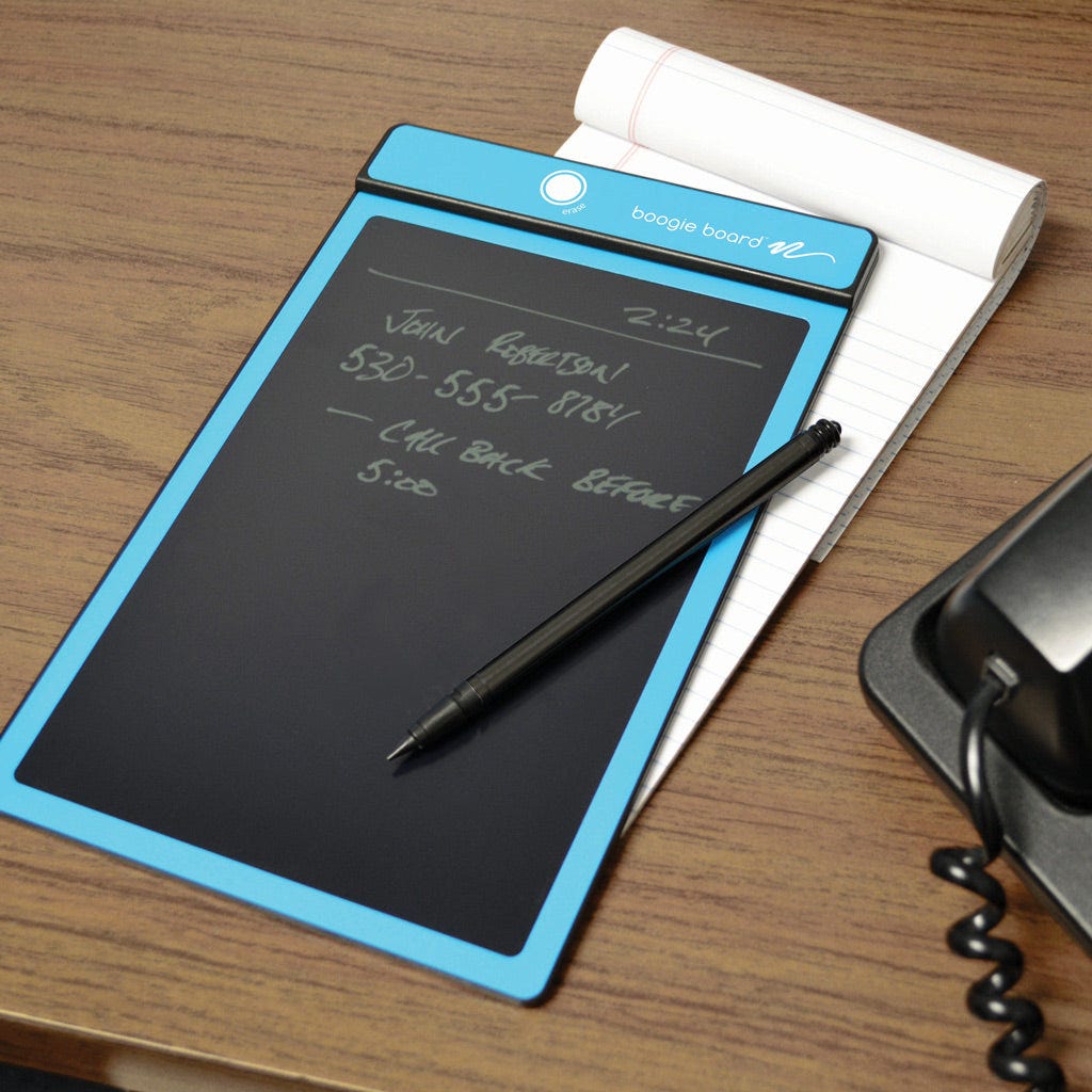 Ink or Pixels: Choosing the Perfect Note-Taking Companion for You | by ...