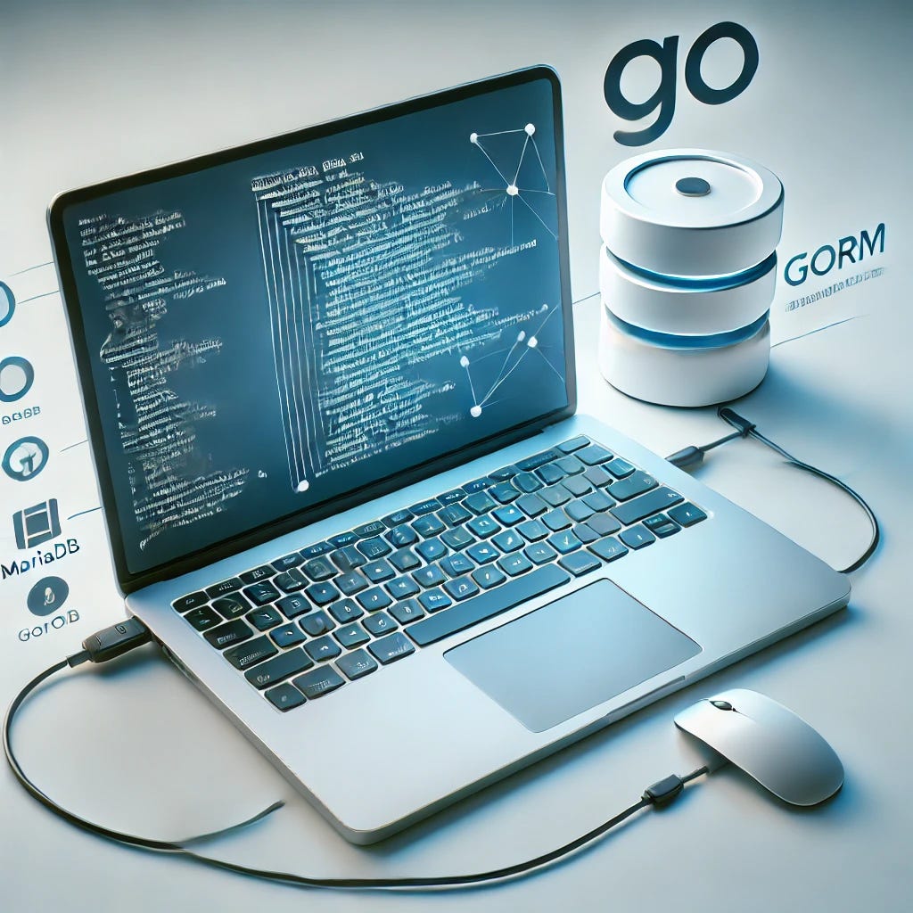 How to Connect and Operate MariaDB Using GORM in Go | by Sean Zheng | Medium