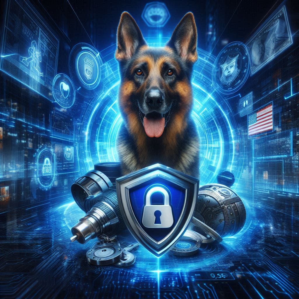 Why K9 Security is the Ultimate Solution for Enhanced Safety and Security | by Mark Steve | Aug ...