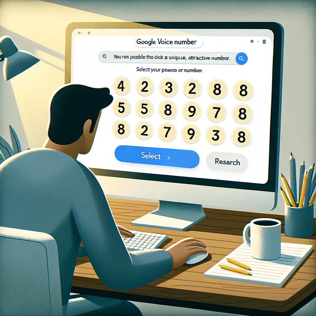 google voice注册的成功经验分享,gv号码交流,gv购买靓号,gv保号 - Michael Yates - Medium