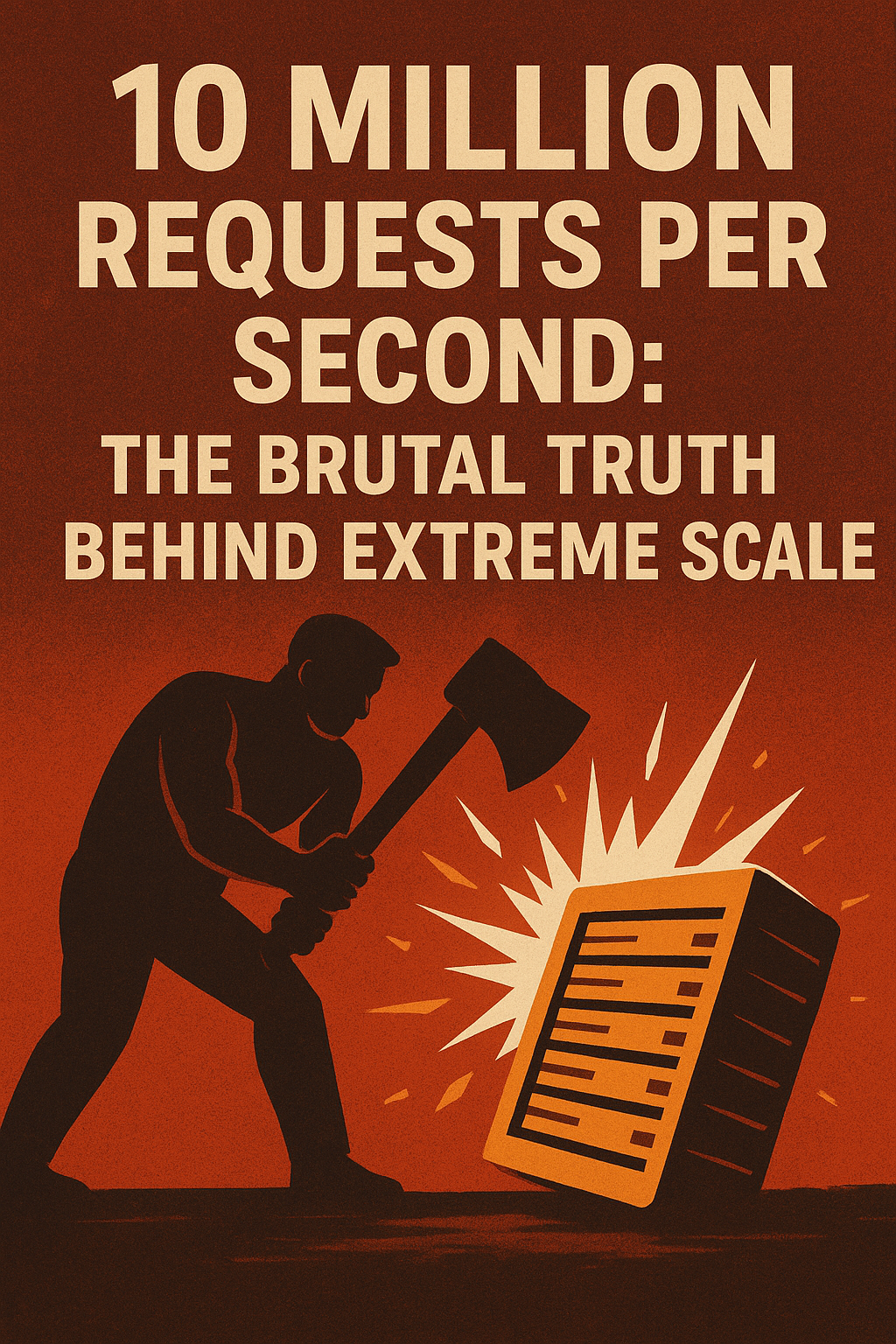 10 Million Requests Per Second: The Brutal Truth Behind Extreme Scale ...