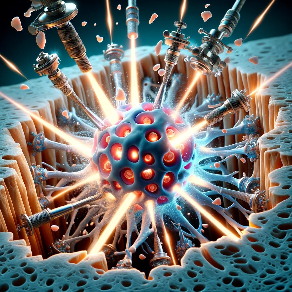 The Mighty Osteoclast: Fulfilling a Divine Promise in Our Bones” | by ...