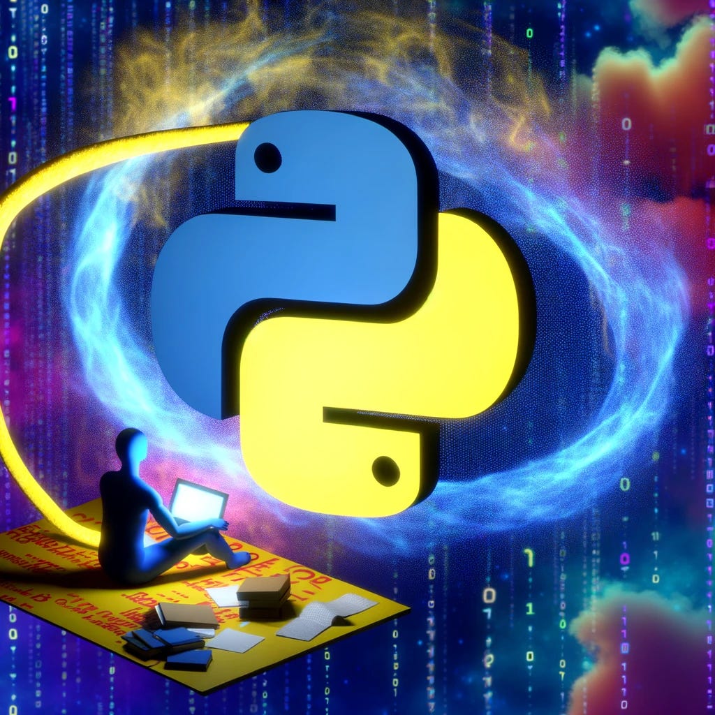 Don’t Get Lost in This Python Loop | by Jesse Blacksmith | Python in Plain English