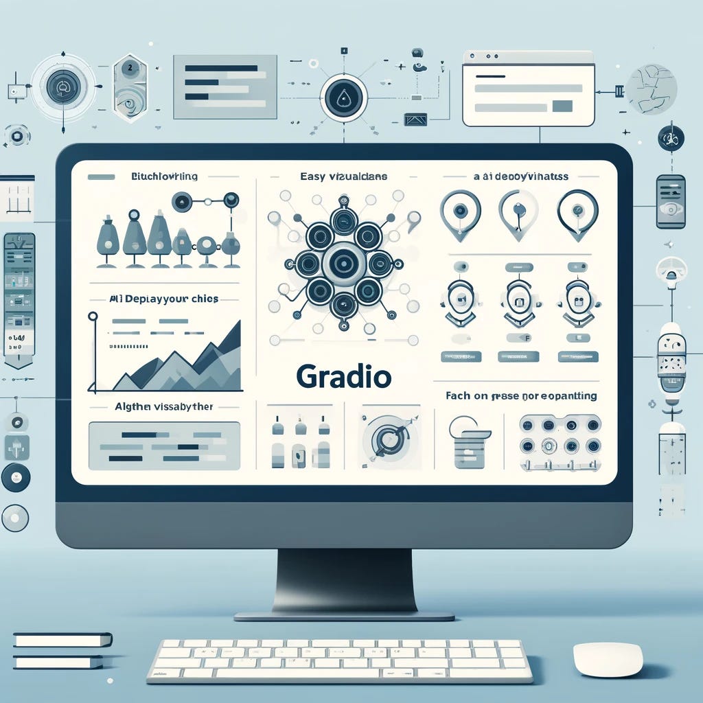 Gradio: easy to visualize the deployment of AI algorithms | by Samuel ... Gradio: easy to visualize the deployment of AI algorithms | by Samuel ...