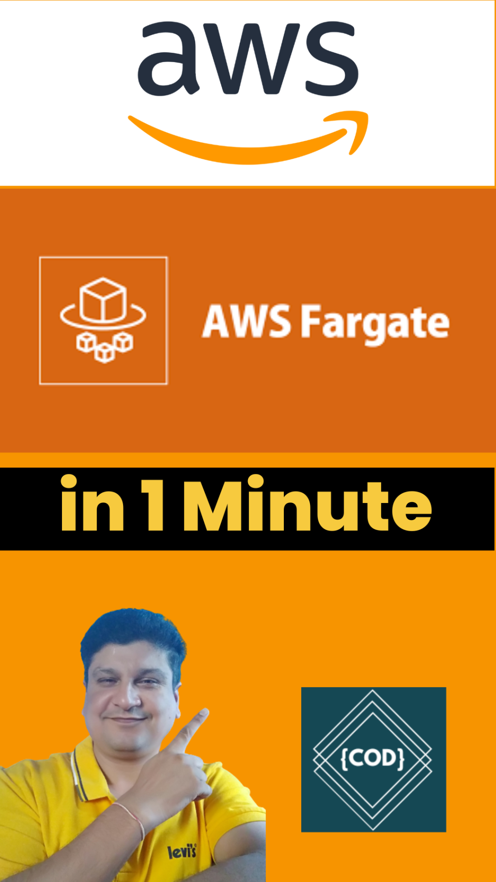 AWS Fargate Serverless Compute Service Tutorial for Amazon Cloud Developers | by CodeOneDigest ...