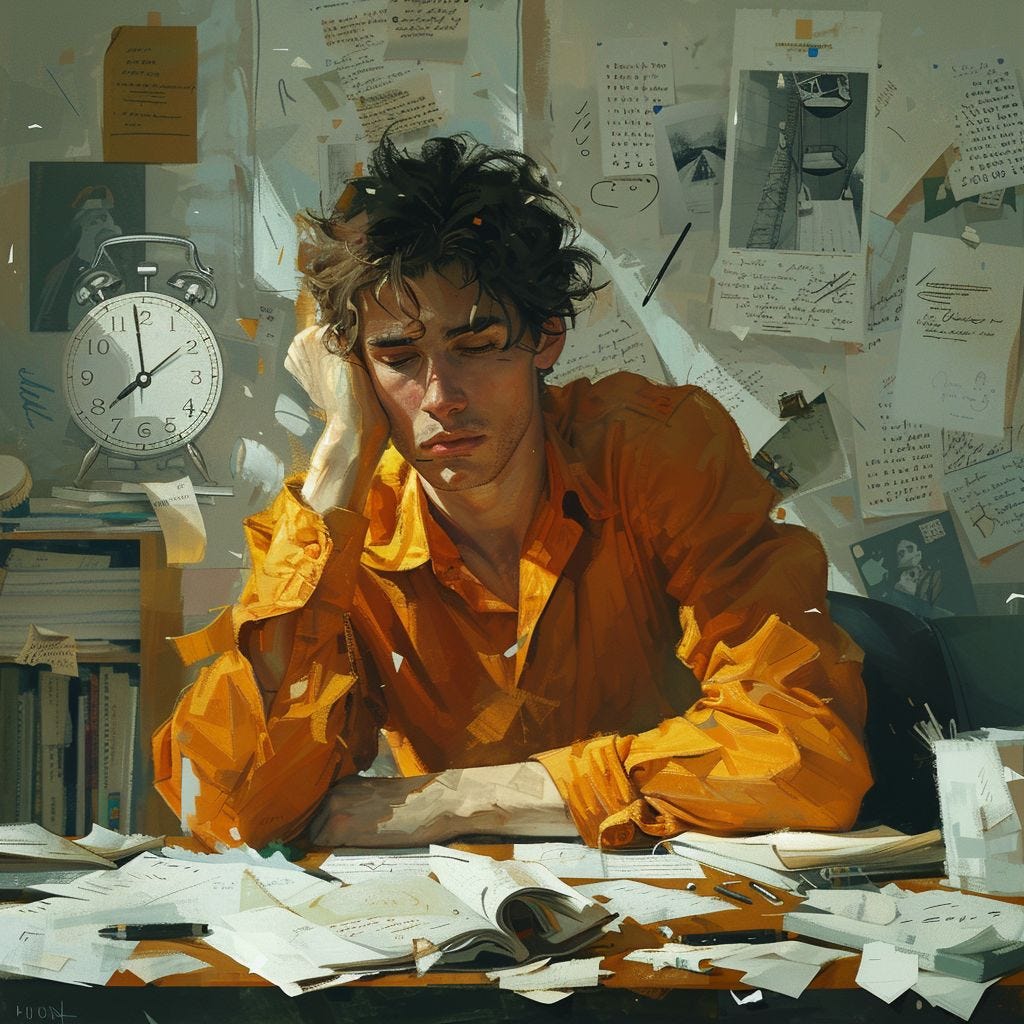 Feeling Stuck? Tap Into Your Momentum | by Joe Rapoza | Mar, 2025 | Medium